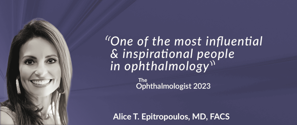 About Alice Epitropoulos, MD - Alice T Epitropoulos, MD, FACS